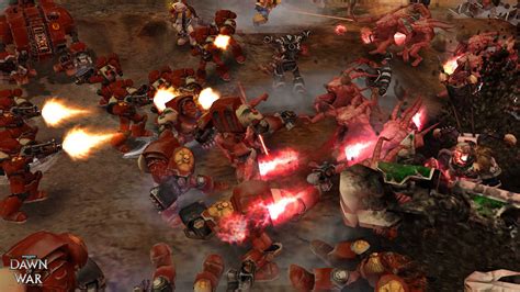 K Warhammer Dawn Of War