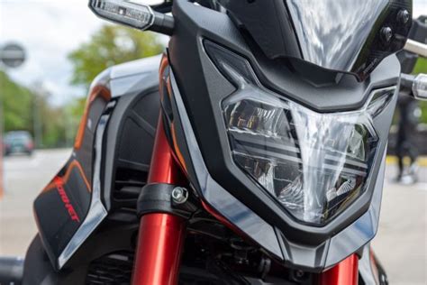 Honda Cb Hornet Murowany Sukces Test Dane Techniczne