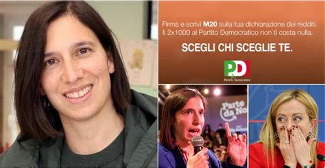 Lunica Competizione In Cui Il Pd Straccia Tutti Il Due Per Mille I