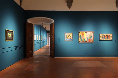 La Mostra Depero Cavalcata Fantastica A Palazzo Medici Riccardi