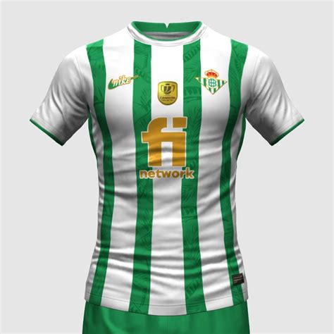 Real Betis FIFA 23 Kit Creator Showcase