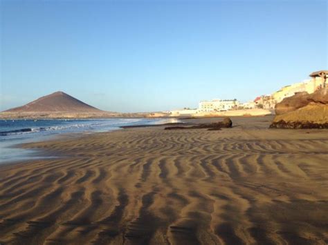 The Best Beaches of El Médano Sand and Rock