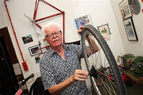 Ulrich Schwarz schließt Fahrradhaus in Bockum Hövel