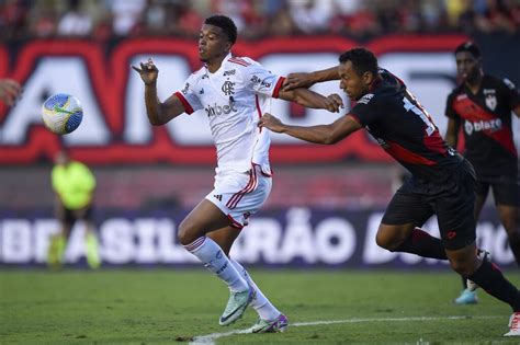 Onde assistir Flamengo x Atlético GO horário e provável escalação