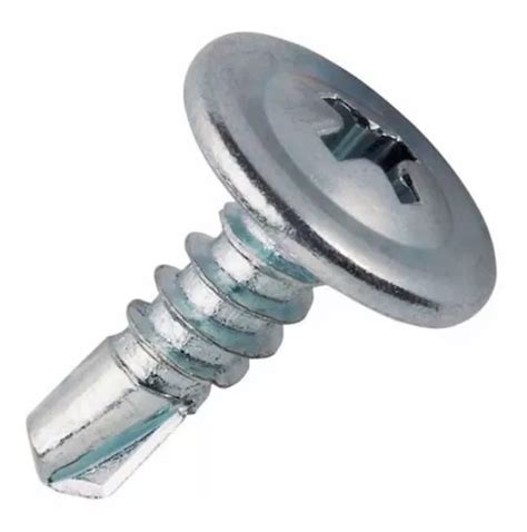 Tornillo Autoperforante Tanque Mecha 8 X 1 2 X 1000 Unidades