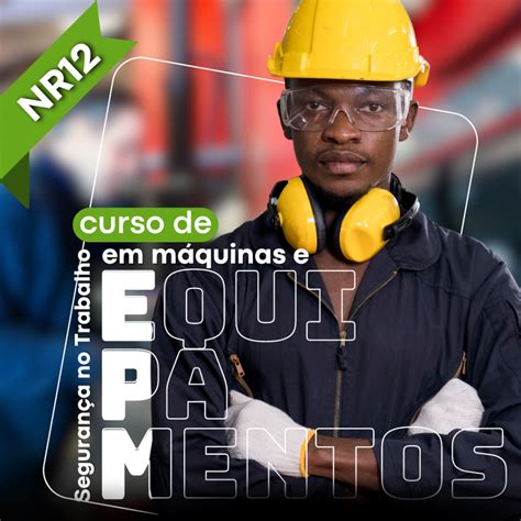 Nr Seguran A No Trabalho Em Maquinas E Equipamentos Ctnr