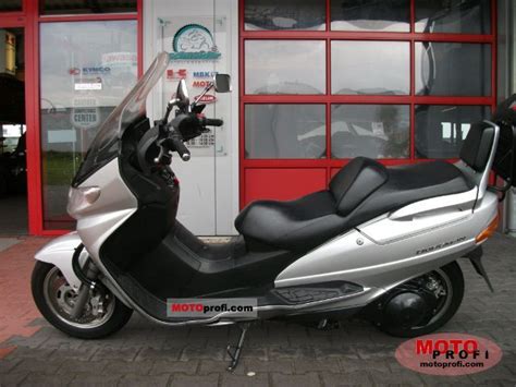 Suzuki Burgman 250 1998 Specs And Photos