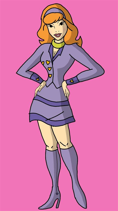 Pin By Rande Duqueis On Scooby Doo Daphne And Velma Daphne Blake Scooby Doo
