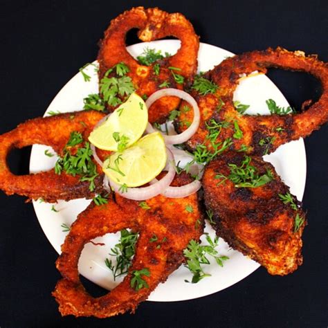 Fish Tawa Fry S Juicy Joint