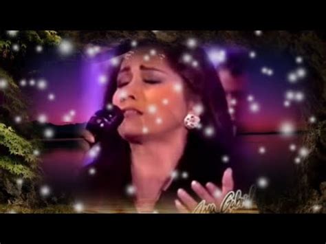Y Aqu Estoy Esperando Por T Ana Gabriel Serge Djbcmx Youtube Music
