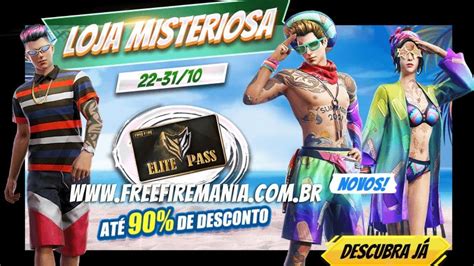 Passe De Elite Barato No Free Fire Desconto Chega Nesta Sexta Saiba