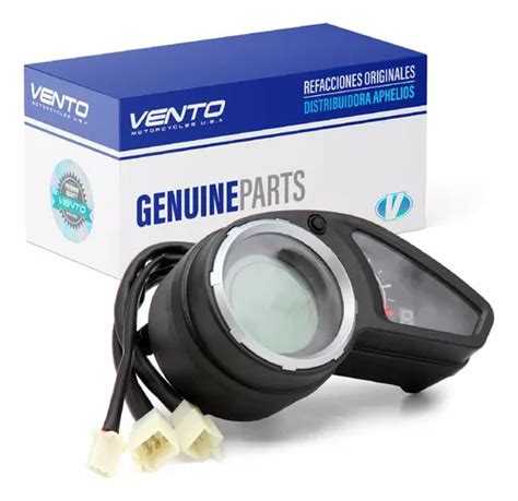 Velocimetro Tablero Digital Vento Original Crossmax Pro Env O Gratis