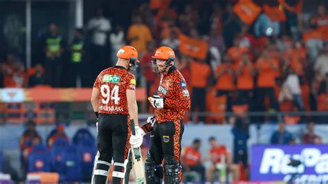 Who Won Yesterday S Ipl Match Mi Vs Srh Yesterday Ipl Match