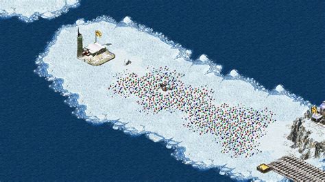 Red Alert 2 Extra Hard AI 7 Vs 1 Ice Age France Vs 7 Random