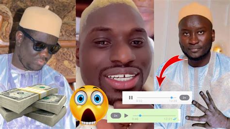 En Live Adamo Leral Cas Oustaz Modou Fall Tok Mouy Dokh Et Audio Yi
