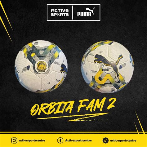 PUMA ORBITA FAM 2 2023 FIFA QUALITY PRO MATCH BALL RAHMAH Shopee