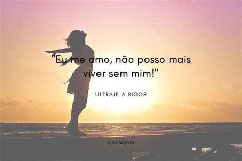 250 frases de amor próprio para inspirar seus dias