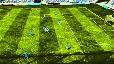 FIFA 14 IPhone IPad Marseille Vs PSG YouTube