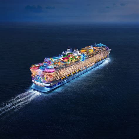 Icon Of The Seas Cruises Lark Sharla
