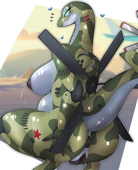 Rule Aeromorph Aircraft Anthro Anus Ass Big Breasts Big Butt Black