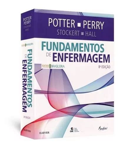 Livro Fundamentos De Enfermagem 8 Edição MercadoLivre