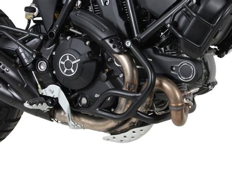 Hepco Becker Engine Guards Crash Bars Ducati Scrambler Desert Sled 17