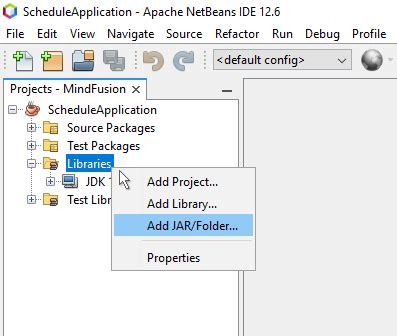 3 Ways To Add A Local JPlanner Jar To Your Project In Apache NetBeans