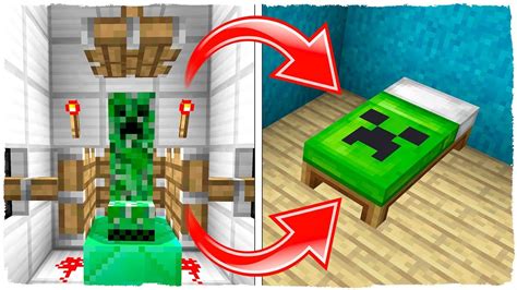 C Mo Se Hace La Cama En Minecraft