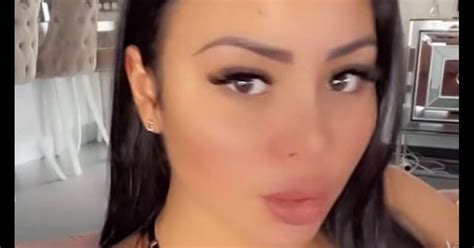 Maeva Ghennam Son nez moqué pour son apparence elle explose de rage