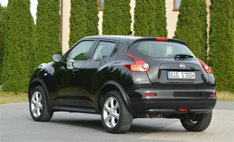 Nissan Juke 1 6i 117KM Duża Navi Kamera Klimatronic Oryginał Alu 17
