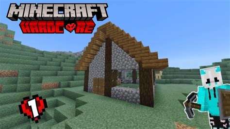 Awal Yang Bagus Minecraft Hardcore Ep 1 YouTube