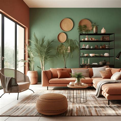 8 idées déco pour un salon chaleureux et accueillant en 2023 Déco