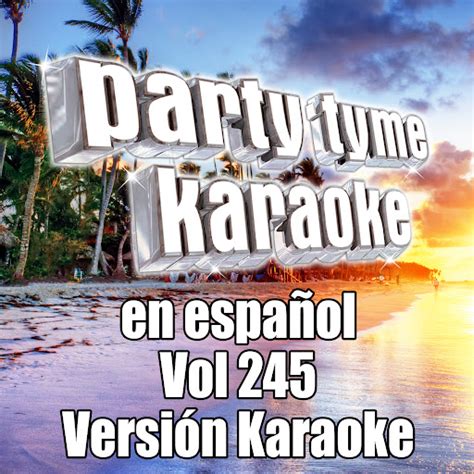 Lo Aprendi De Ti Made Popular By Ha Ash Karaoke Version YouTube Music