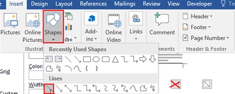 Ways To Create Underline In Word My Microsoft Office Tips