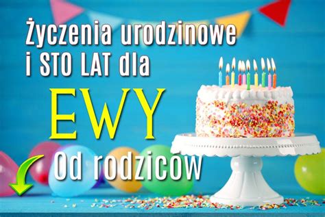 Social Trends Najpiekniejsze Zyczenia Urodzinowe Dla Ewy