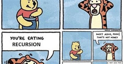 no you re eating the recursion album on imgur