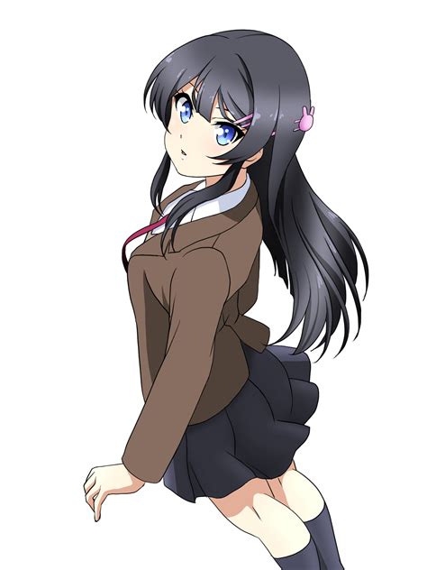 Sakurajima Mai Seishun Buta Yarou Series Image 2902287 Zerochan