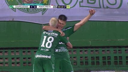 Chapecoense 1 X 0 Ponte Preta Assista Aos Melhores Momentos