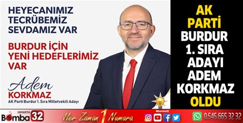 AK Parti 28 inci Dönem Milletvekili Aday listeleri belli oldu