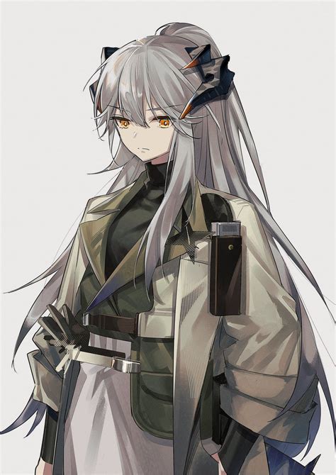 BELL On Twitter RT Megane Helios Saria Arknights