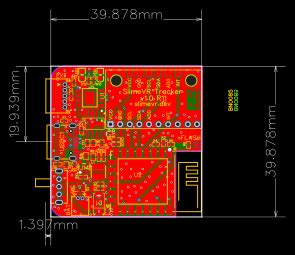 Slimevr W Imu Module Easyeda Open Source Hardware Lab