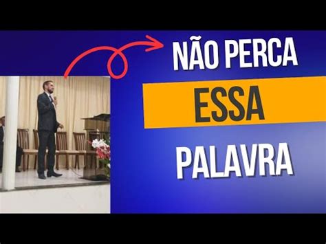 Voc Precisa Ouvir Isso Youtube