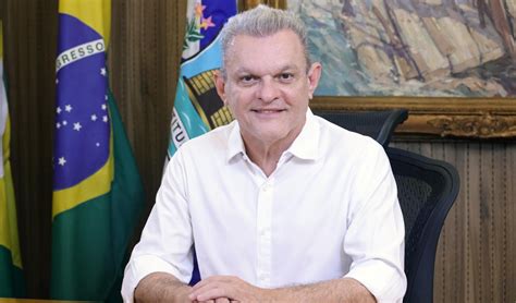 Sarto informa que ainda vai se posicionar sobre 2º turno em Fortaleza