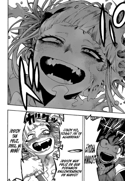 Pagina Manga Boku No Hero Academia Manga Drawing My Hero