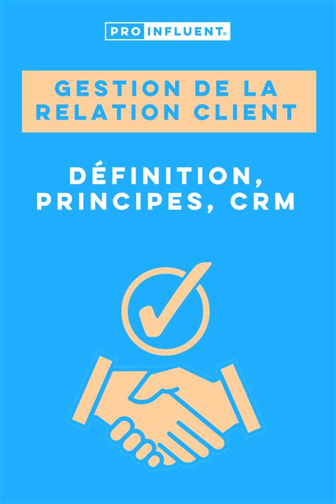 Gestion De La Relation Client Tout Savoir D Finition Principes Crm