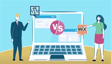 Wordpress Vs Wix Which One Is Right For You