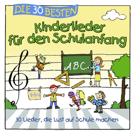 Ich W Nsch Mir Eine Schult Te Musik Und Lyrics Von Simone Sommerland