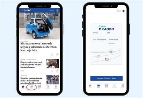 Aproveite Os Descontos Do Clube O GLOBO Saiba Como Acessar A Sua