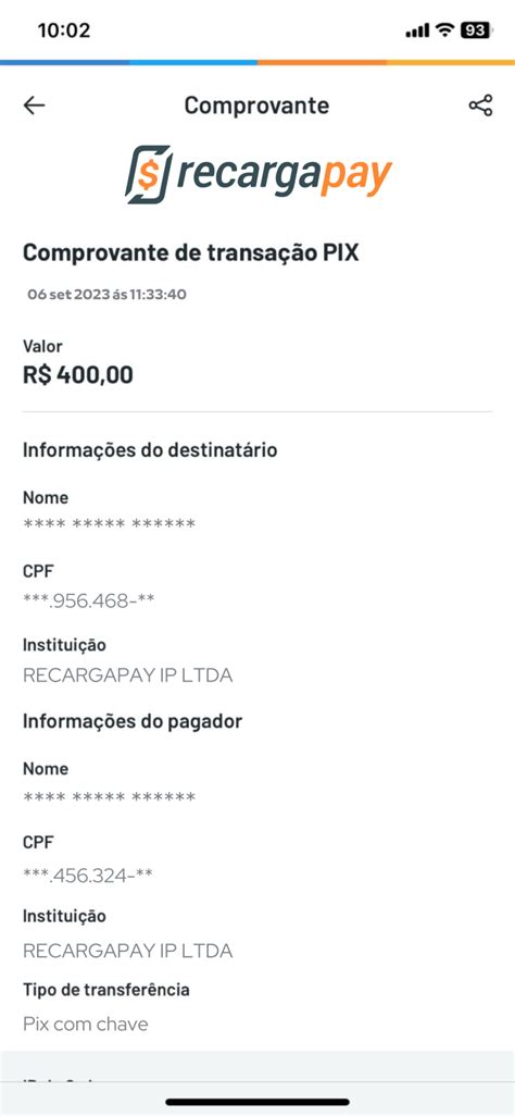 Comprovante do Pix Como ele funciona e como encontrar Cartão Pré