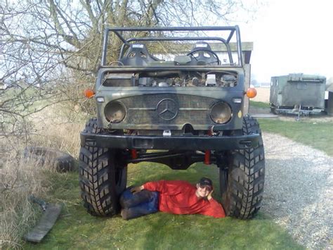 Unimog Community Thema Anzeigen Gro E Reifen
